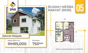 Rumah Mesra Rakyat Siri Terbaru 2025 - Permohonan & Semakan - Sumber Rakyat